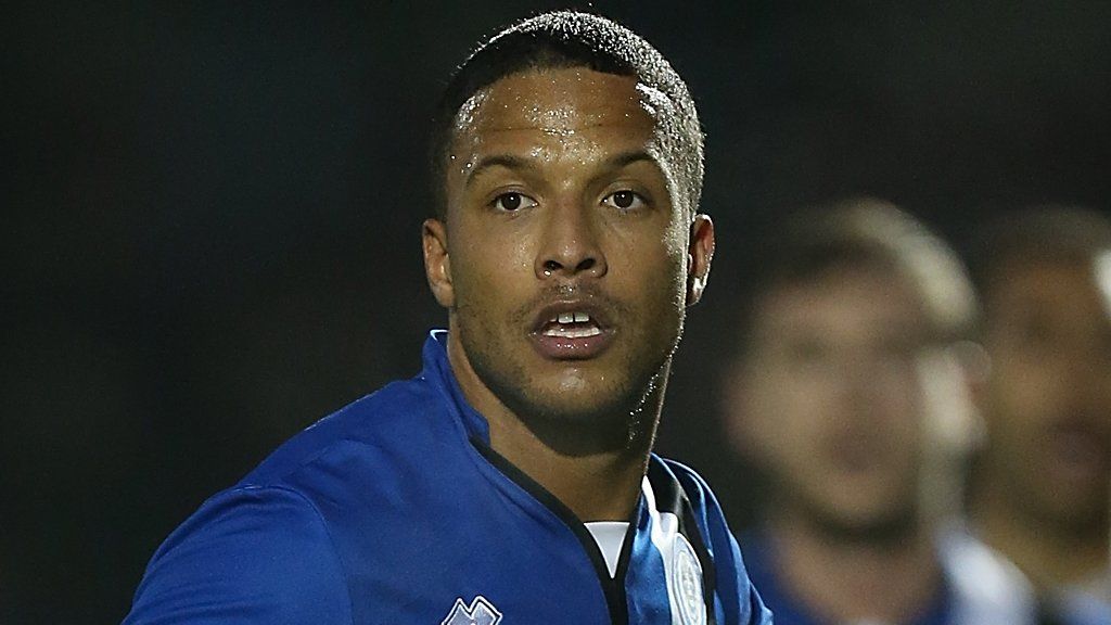 Joe Thompson: Rochdale midfielder says he must build himself up 'as a ...