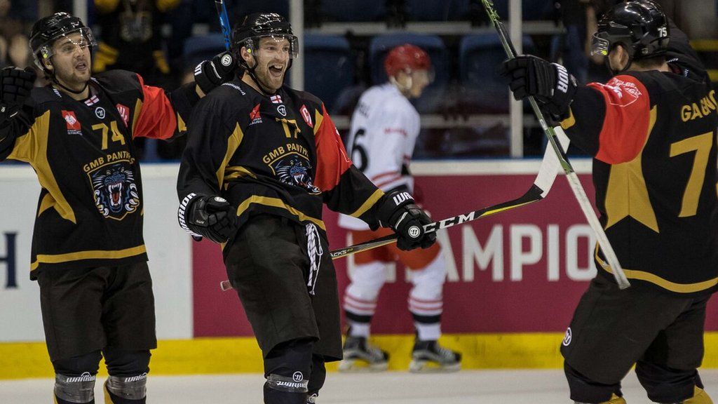 Nottingham Panthers: Champions Hockey League run shows club have ...