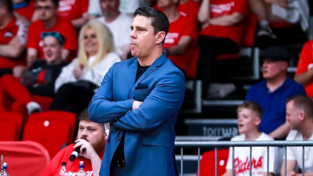 BBL play-off final: Leicester Riders against London Lions a real 'David ...