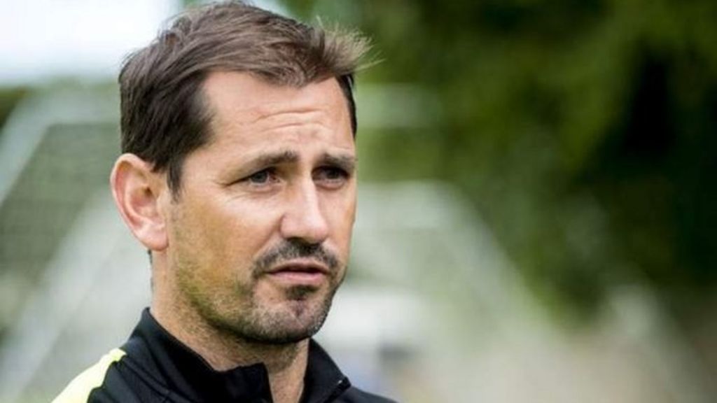 Jackie McNamara: York City boss on Portsmouth win - BBC Sport