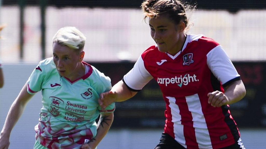 Welsh Women's Premier League: Clubs ready for 'most competitive' season ...