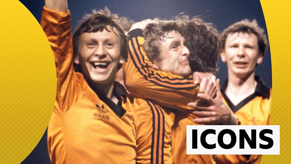 Coming soon: 'Icons of football' - BBC Sport