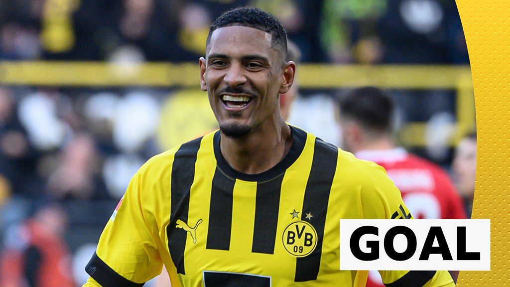 Sebastien Haller scores first goal since recovering from testicular ...
