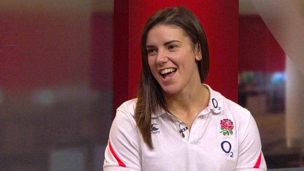 Sarah Hunter: World Rugby Player of 2016 award 'doesn't feel right' in ...