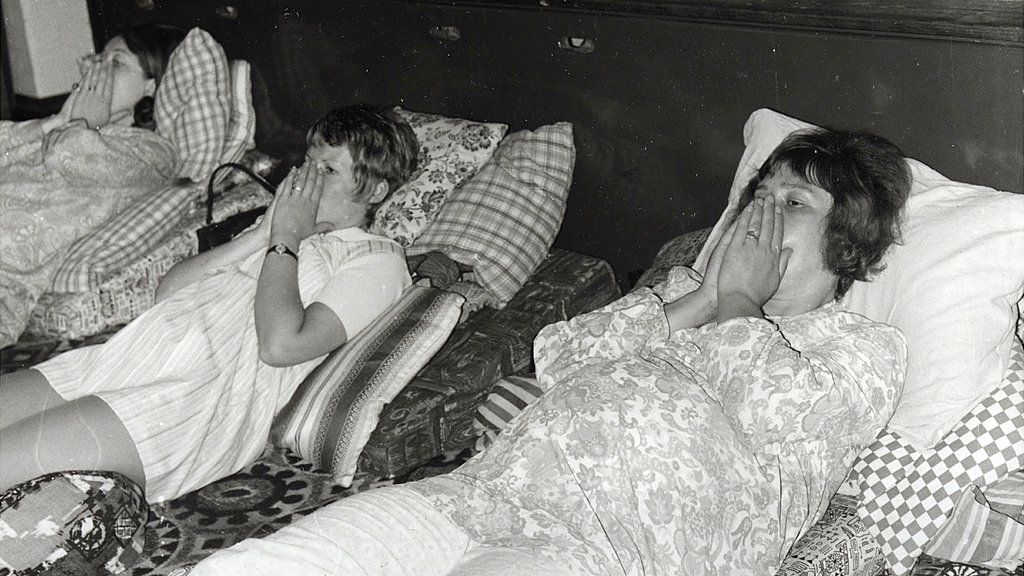 NCT: The National Childbirth Trust's 60 years of advice - BBC News