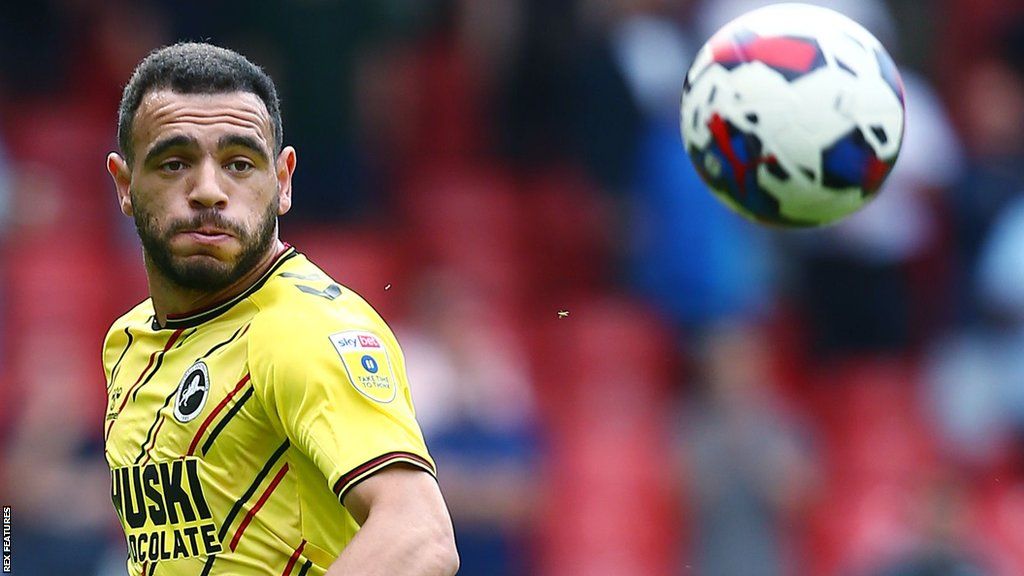 Mason Bennett: Forward opens up on Derby County controversy and new ...