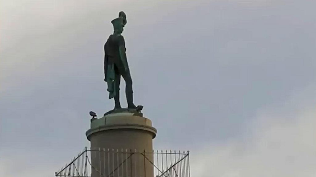 Tŵr Marcwis yn ailagor wedi degawd ynghau - BBC Cymru Fyw