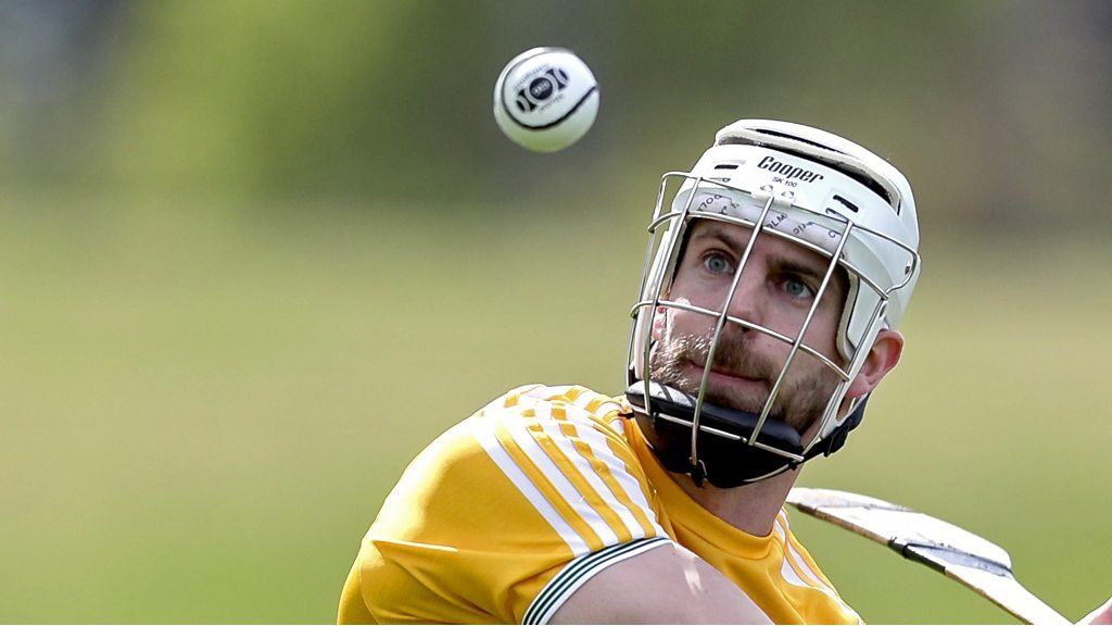 'It's a massive day for the county' - Antrim's McManus celebrates ...