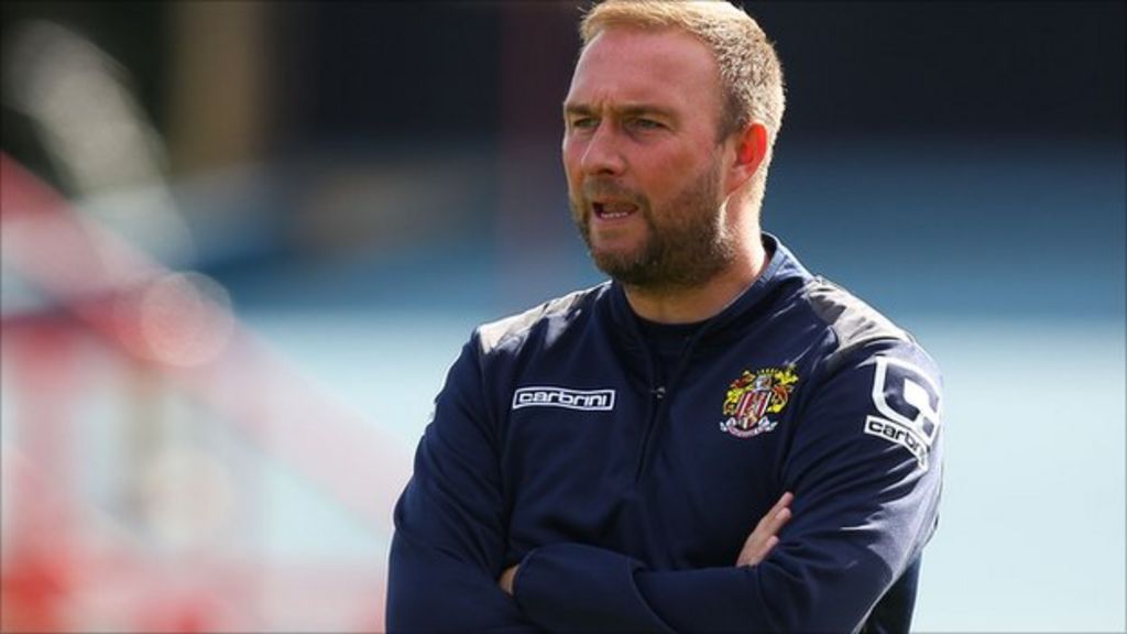 Kevin Watson: Stevenage assistant on Yeovil draw - BBC Sport