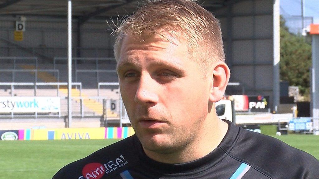 Exeter Chiefs: Premiership champion's Carl Rimmer explains importance ...