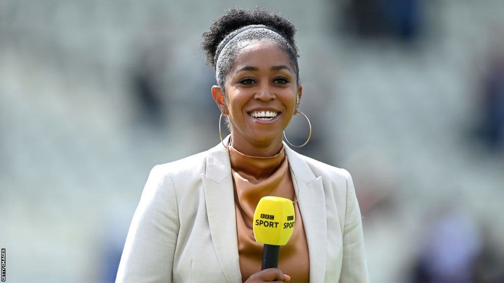 Ebony Rainford-Brent: England World Cup winner joins ECB as a non ...