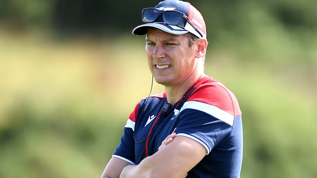 Brad Mooar: Departing head coach on leaving Scarlets for All Blacks ...