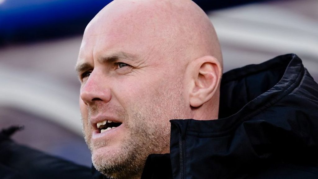 Robert Page: ‘We’re not here by chance, we’re not here by fluke’ - BBC ...