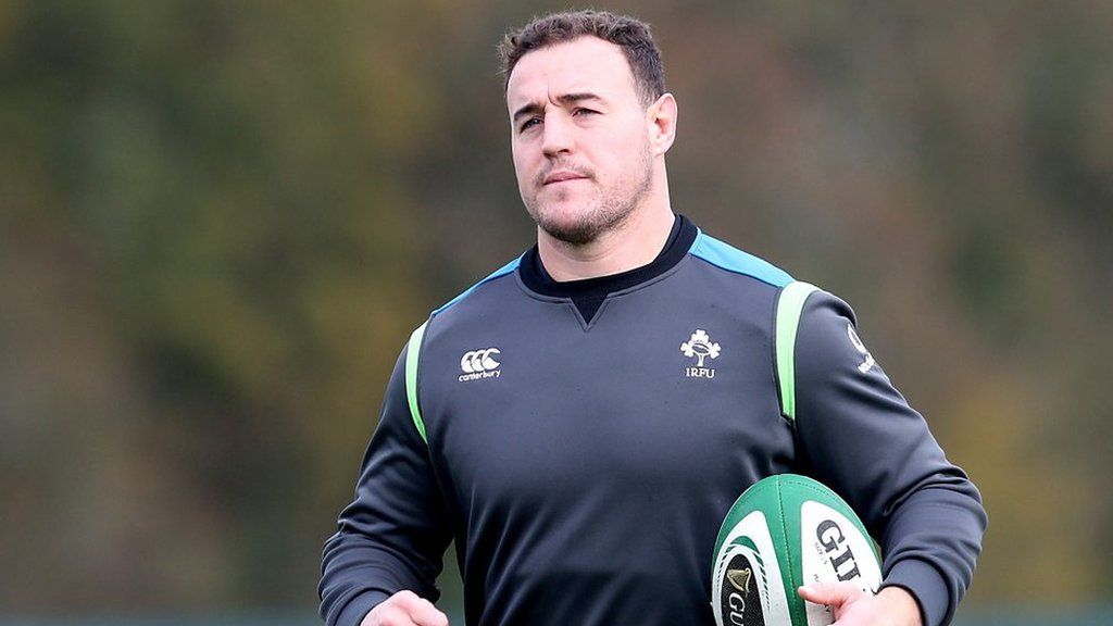 Rob Herring feared he would become a one-cap wonder - BBC Sport