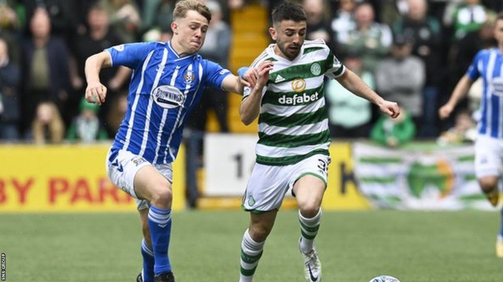 Scottish football: Are young players getting chance to flourish? - BBC ...
