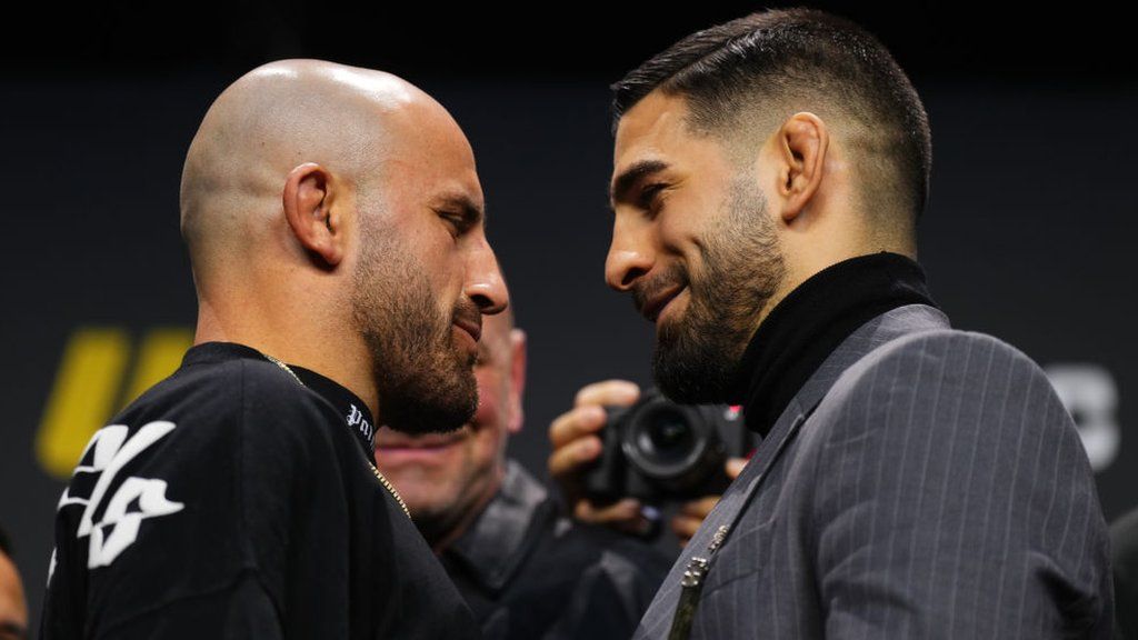 Oban Elliott relishing UFC debut at UFC 298 on Volkanovski v Topuria ...