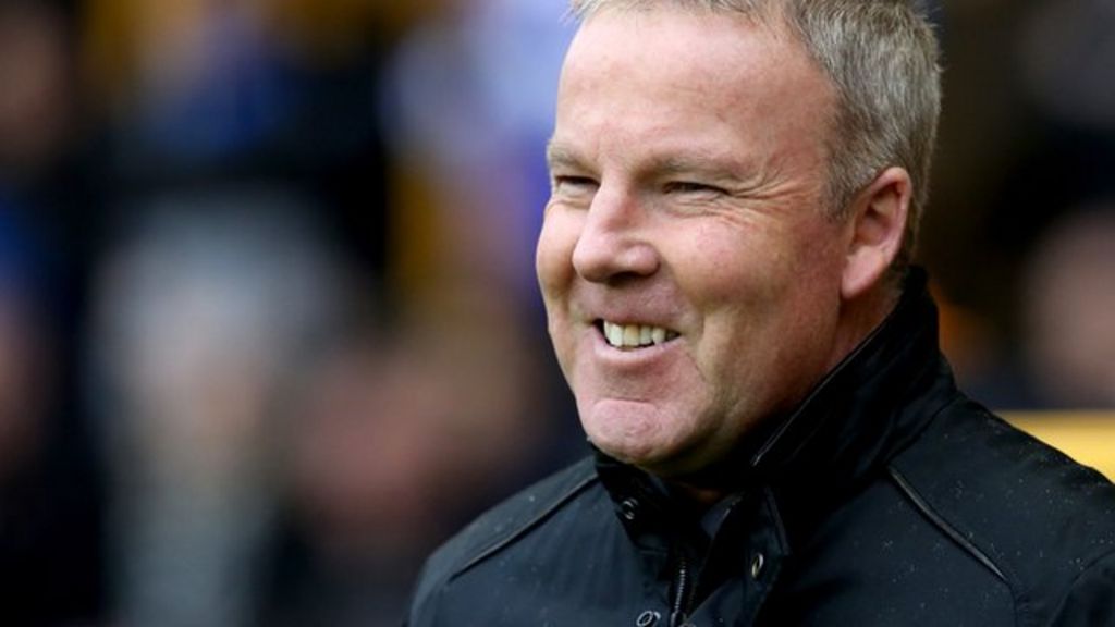 Kenny Jackett: Wolves head coach on victory at Brighton - BBC Sport