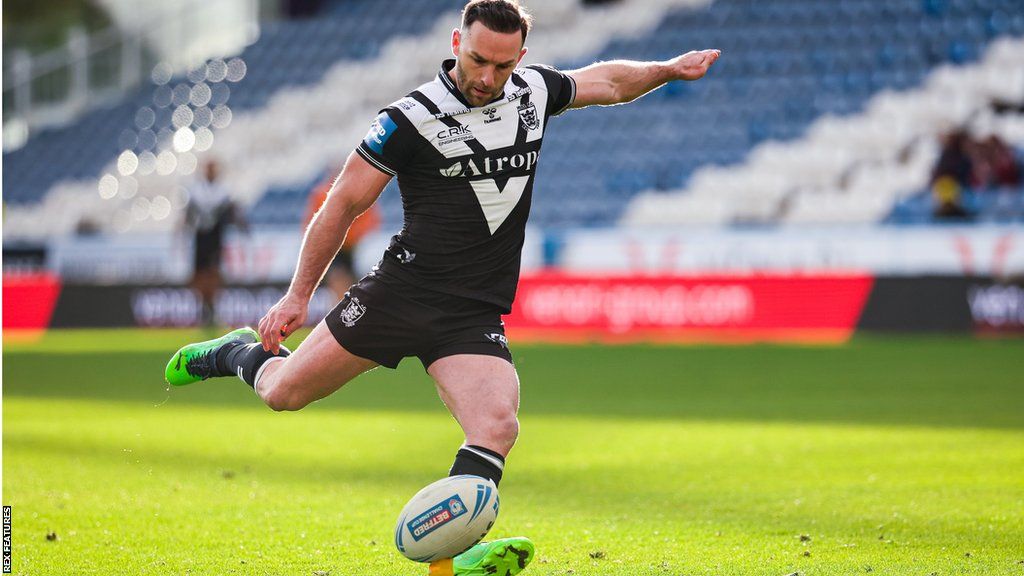 Luke Gale: Former Man of Steel joins Wakefield Trinity until end of ...