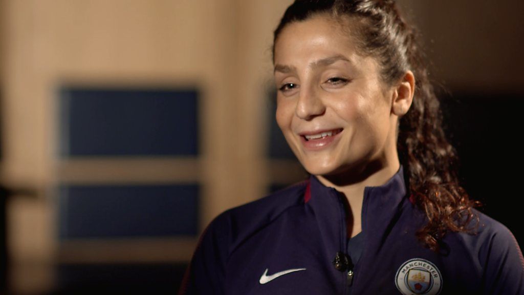 Nadia Nadim: From fleeing Afghanistan to playing for Manchester City ...