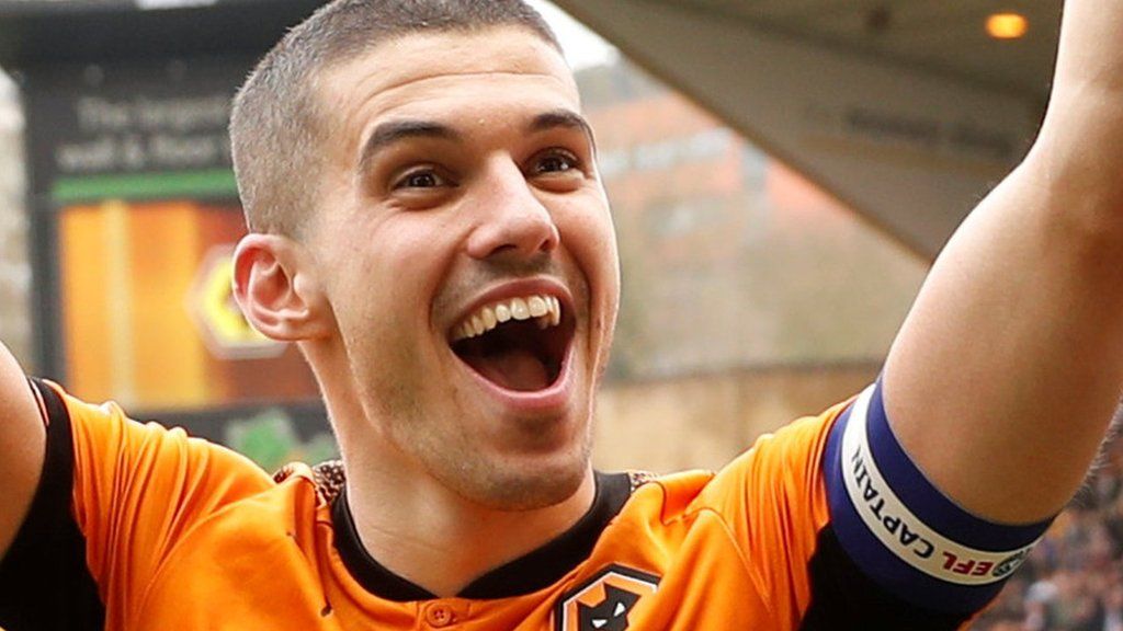 Ruben Neves: Portugal star reminds me of Steven Gerrard - Wolves ...