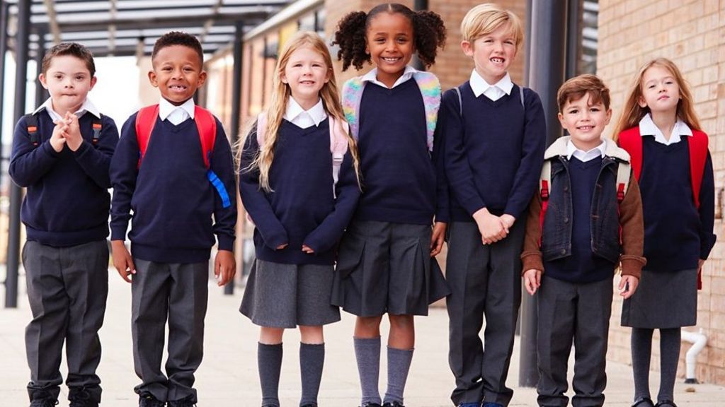 School uniform: Children's charity wants more kids to help start pre ...