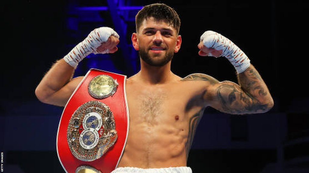 Joe Cordina: Welsh boxer looking to reclaim IBF title he never lost ...