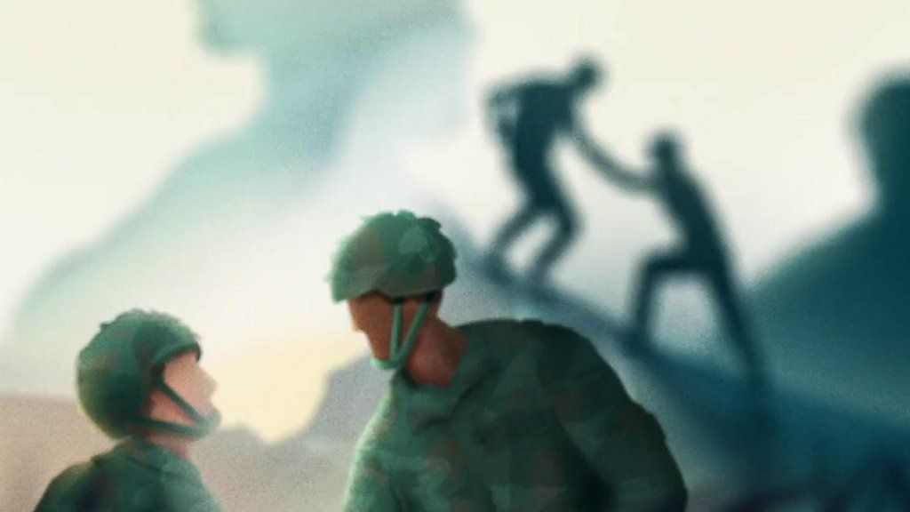 The 'changing face' of the British Army - BBC News