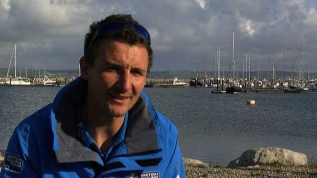 Giles Scott aiming for third world title before Rio 2016 Olympics - BBC ...