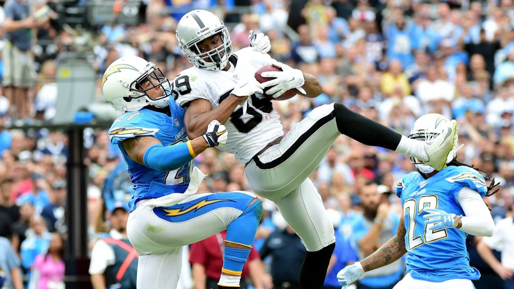 NFL: Amari Cooper & Jarvis Landry tear it up in week seven's best plays ...