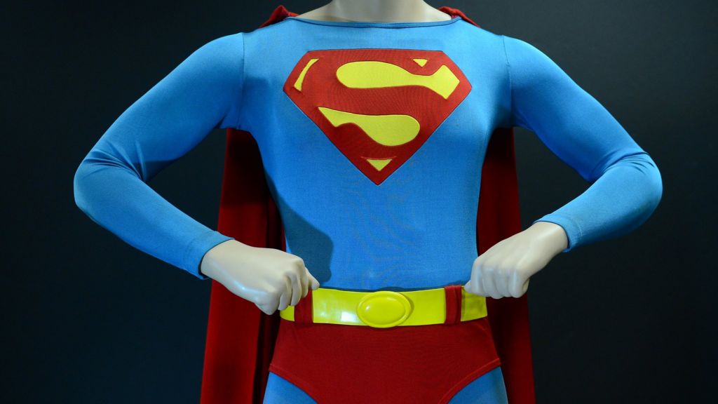 Super League Show: Salford Red Devils' would-be superhero powers - BBC ...