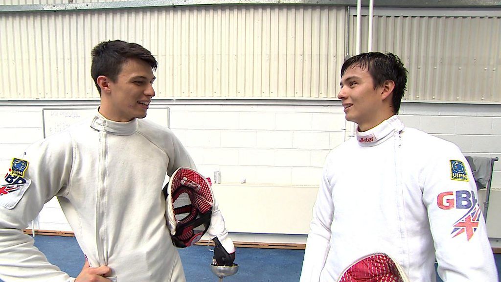 Joe and Henry Choong: Brothers both target Paris 2024 Olympic Games in ...