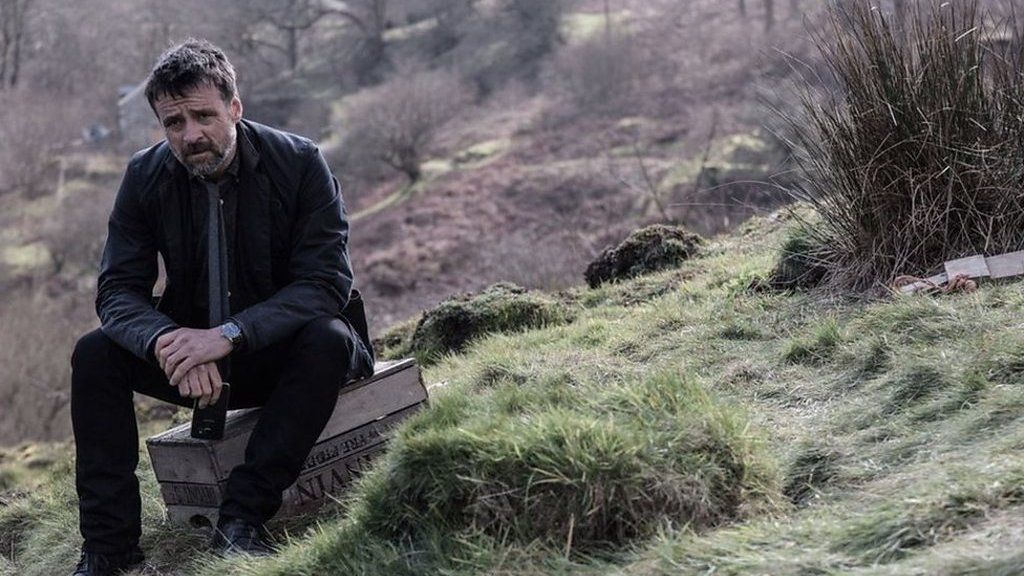 Hinterland: The 'modern-day Western' set in Wales - BBC News