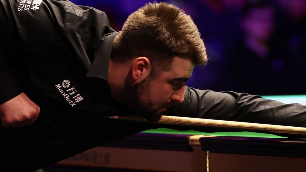 Jamie Clarke: Welshman says he has grown as a snooker player and a ...