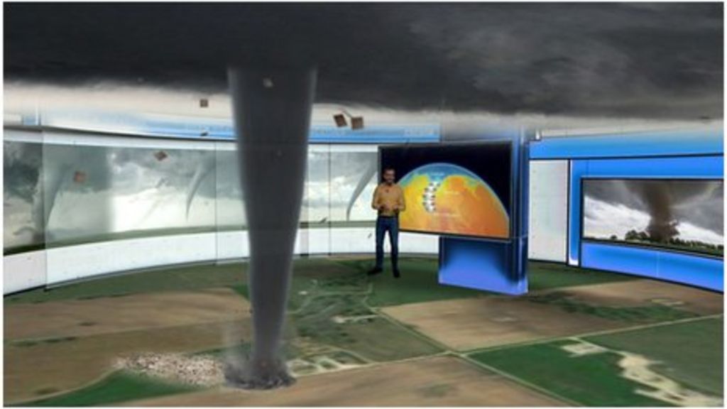 Climate Check - BBC Weather