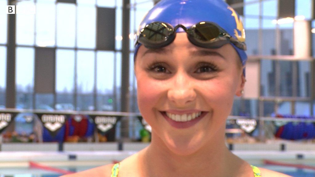 Chloe Tutton: Welsh swimmer says 'could not have dreamt of 2016 success ...