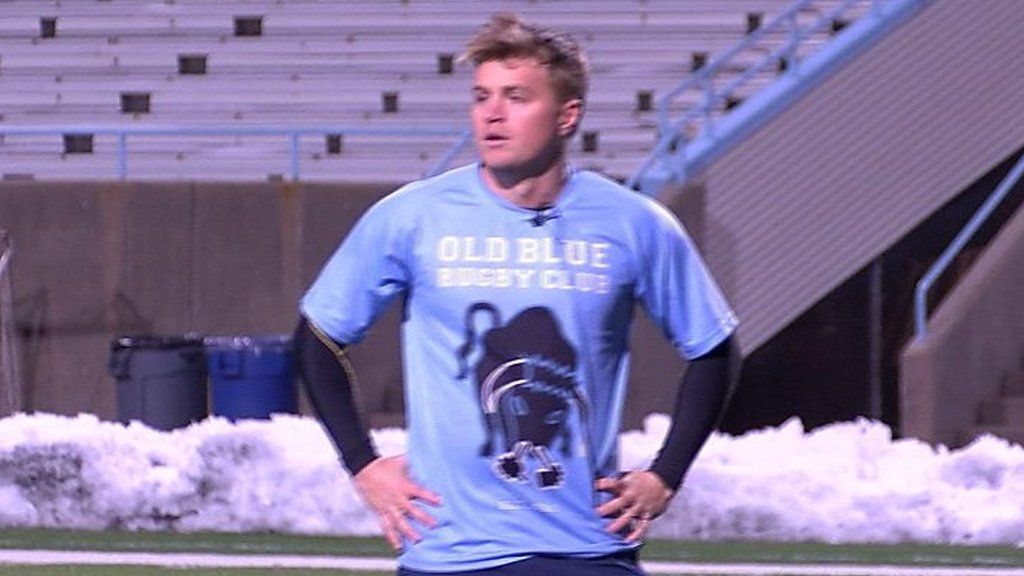 James Bird: Welsh USA fly-half dreaming of Wales 2019 World Cup reunion ...