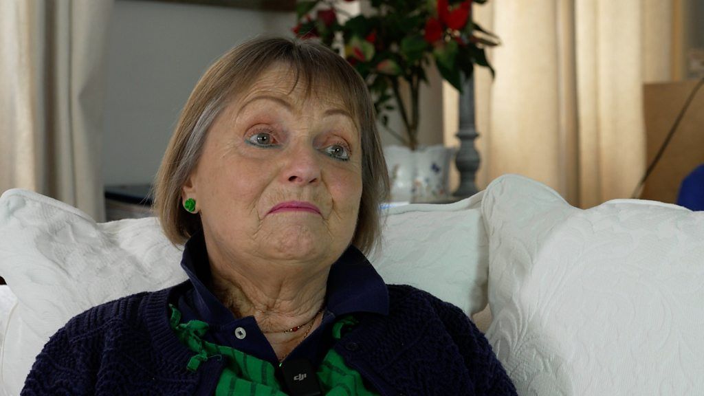 Sepsis victim warns of silent symptoms after losing both legs - BBC News