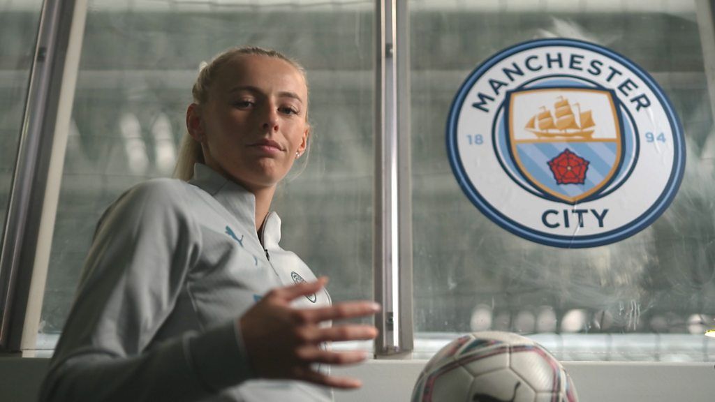 Chloe Kelly: Manchester City striker does not 'fear anything' after ...