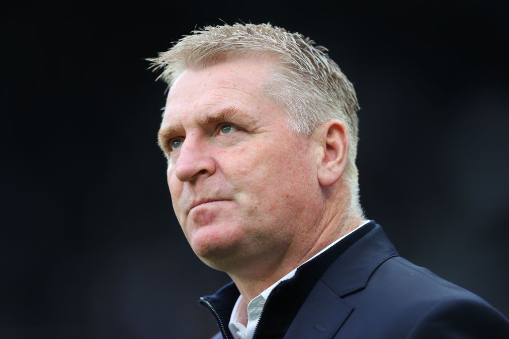 'It doesn't get any clearer for me - they have to win' - Dean Smith ...