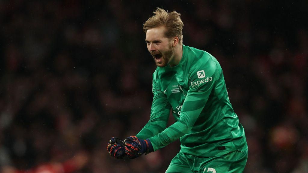 'A brilliant performance from Kelleher' - - BBC Sport