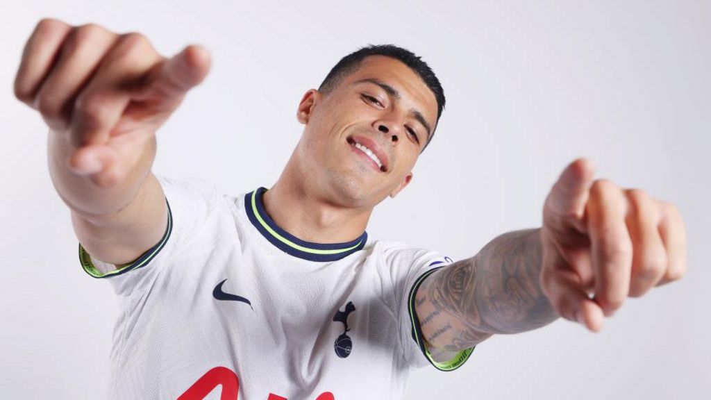 Spurs: What Porro will bring - BBC Sport