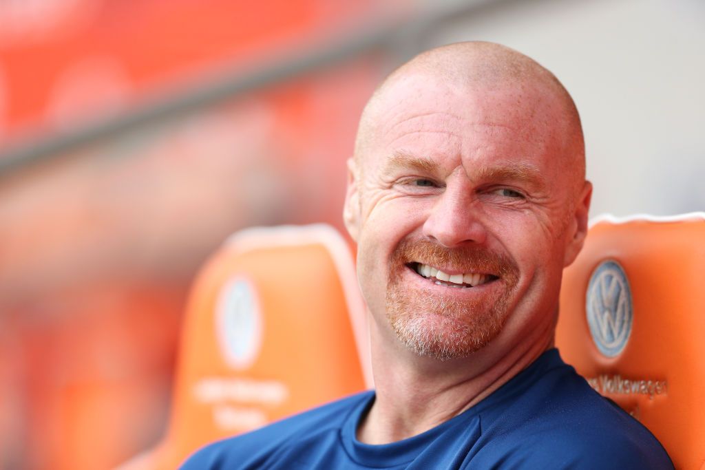 Burnley: Chairman has 'no doubt' over Sean Dyche contract - BBC Sport