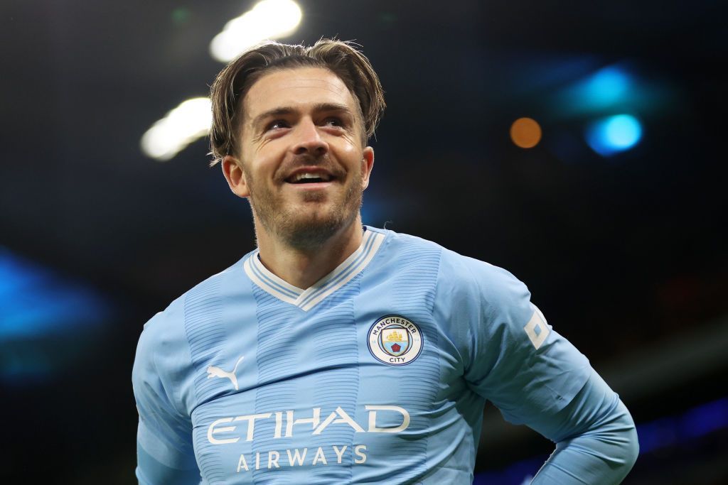 Manchester City: 'We love being with one another' - Jack Grealish - BBC ...