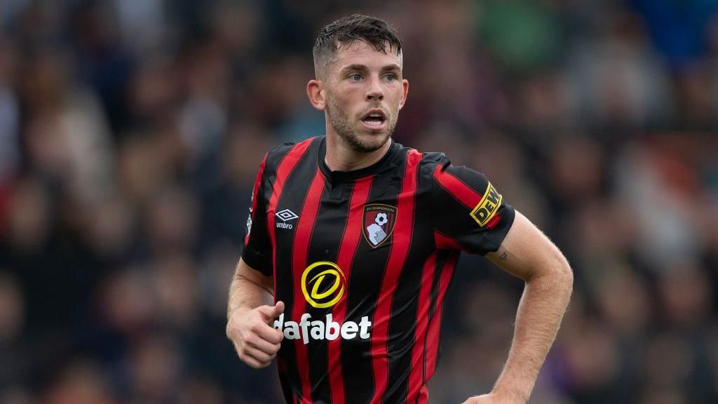 Bournemouth: Ryan Christie signs new Cherries contract - BBC Sport