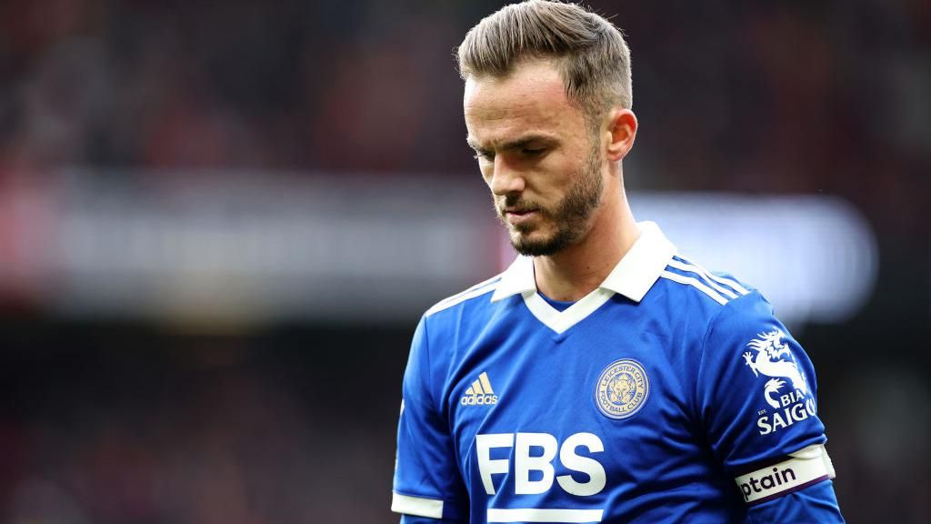 Leicester: 'I think Maddison will probably want to have a new challenge ...