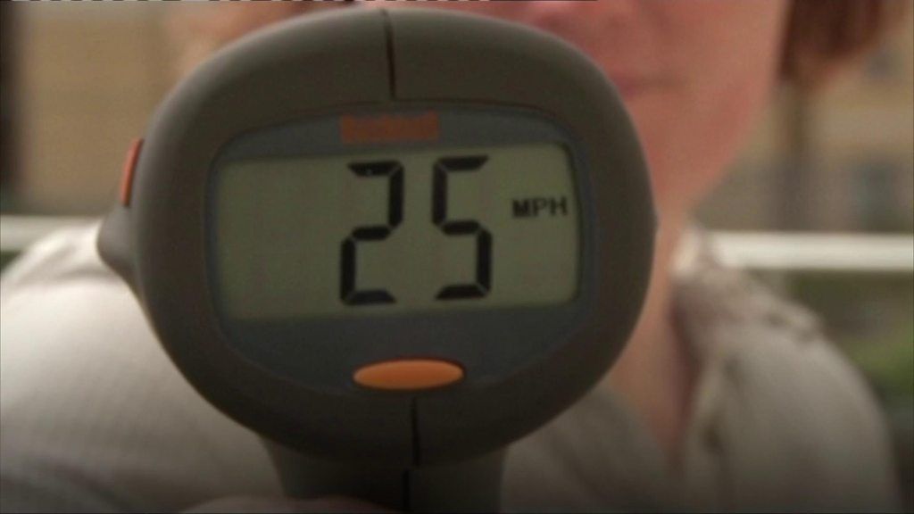 Speeding Cambridgeshire guided bus crash driver sacked - BBC News