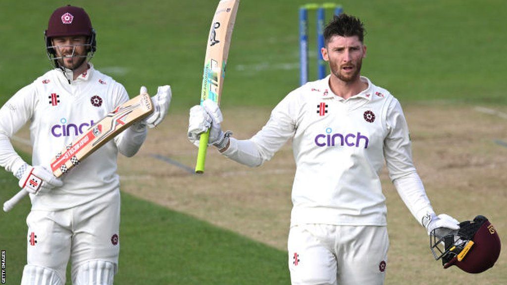 County Championship: Rob Keogh's superb century frustrates Essex at ...