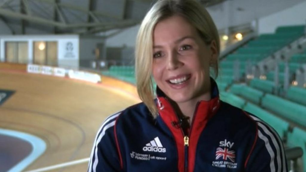 Becky James' heart set on Rio Olympic qualification - BBC Sport