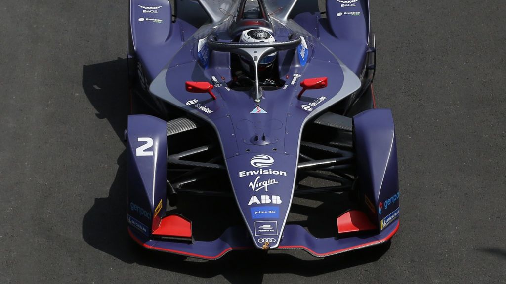 Watch: Formula E - Round 6, qualifying - BBC Sport