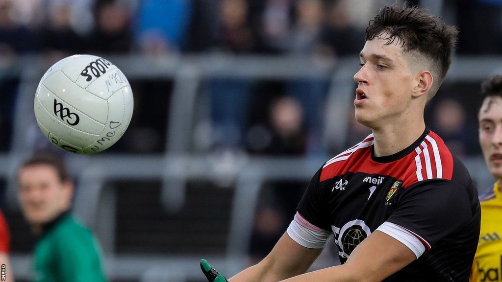 Charlie Smyth: Gaelic footballer gets NFL deal with New Orleans Saints ...